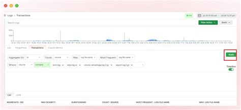 How To Analyze Processes With Log Transaction Queries