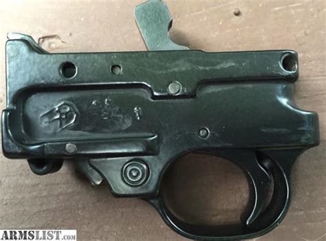 Armslist For Sale Ruger 10 22 Trigger Group