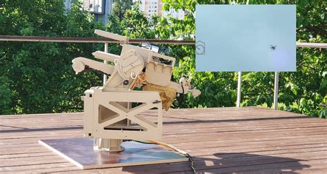 Ai Software Launched For Automatic Object Recognition And Tracking Ust