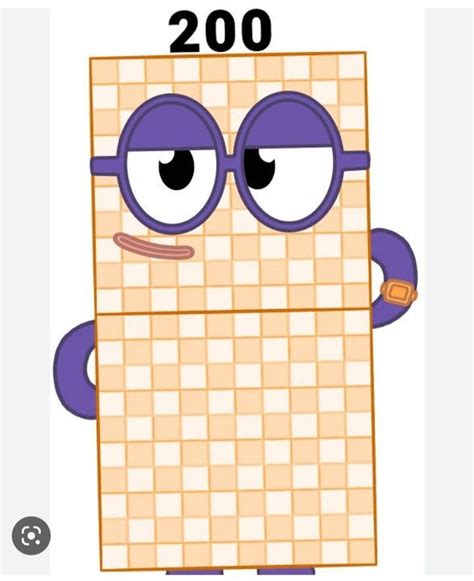 Explore The Best Numberblocks Art Deviantart Artofit