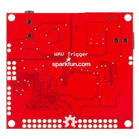 Déclencheur WAV Opencircuit