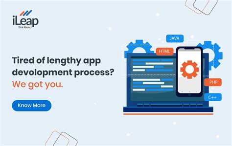 ileap on linkedin low code development simplifying business app creation
