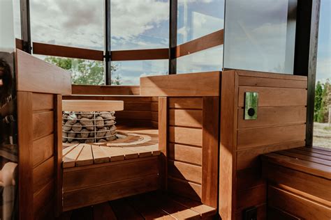 Wsj Webview Smart Saunas Are Picking Up Steam Around The Us