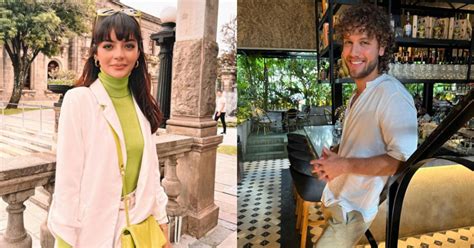 Majo Vargas Y Juan Manuel Restrepo Confirmaron Su Noviazgo Con Un