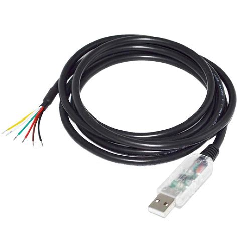 Elecbee Usb Rs485 We 5000 Bt Serial Adapter Cable Usb To Rs 485 Converter With 6 Wire End
