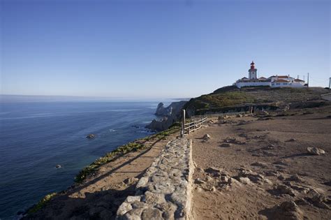 Cabo Da Roca And Praia Da Ursa Hiking Ideas Near Cascais
