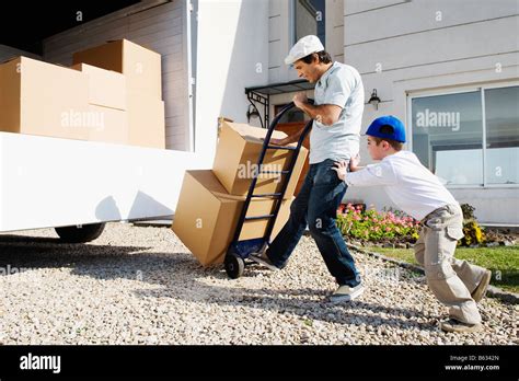 Push Cart Hi Res Stock Photography And Images Alamy