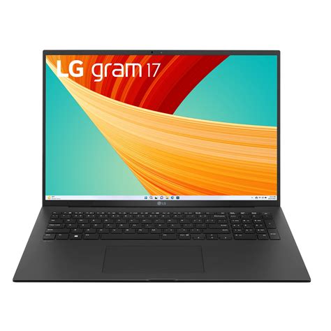 Lg Gram 17” Lightweight Laptop Intel 13th Gen Core I7 Evo
