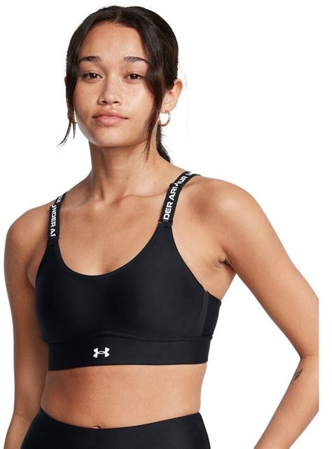 Under Armour Infinity Mid Support Sport Bh 001 Schwarz Weiß Ab 2685