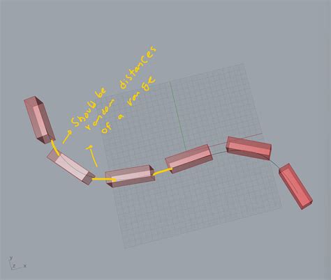 Randomized Distance Between Boxes Grasshopper Mcneel Forum