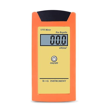 Uvi Uvi Tester High Accuracy Uvi Detector Uvi Test Instrument For Reptile Uvi Meter Luminosity