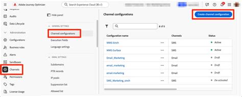 Create And Send Push Notifications With Platform Mobile Sdk Adobe