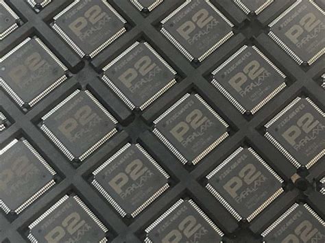 Propeller 2 Parallax