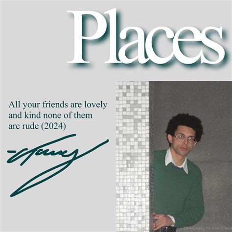 ‎places Single Album By Jimothy Lacoste Apple Music
