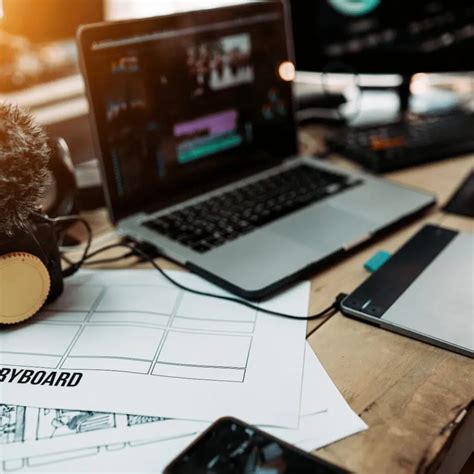 Professional Storyboard Illustration Services Qa Solvers