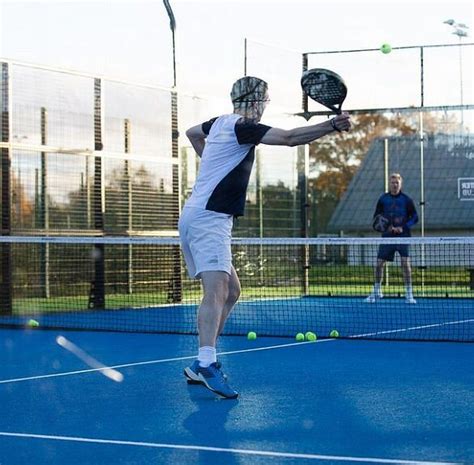 Manchester Padel Club Lohnt Es Sich Aktuell Für 2026 Mit Fotos