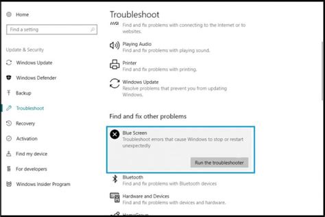 How To Fix System Service Exception Blue Screen Error Windows SAS Techvision