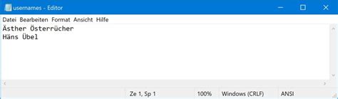 Powershell Umlaute In Text Excel Und Csv Dateien Entfernen Und Ersetzen Sid 500com