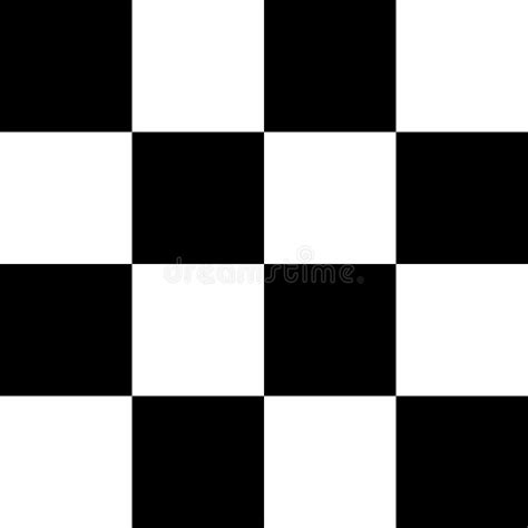 Checkered Chequered Seamless Pattern Squares Seamless Pattern
