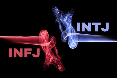 INFJ Vs INTJ Decoding The Key Differences