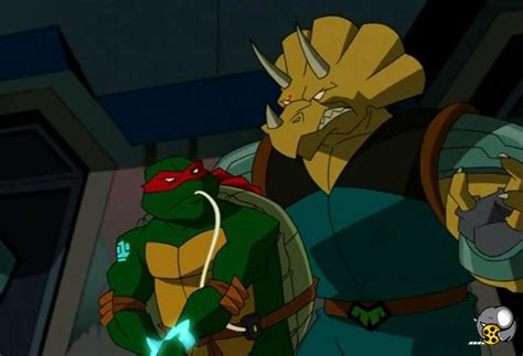 کارتون لاک پشت های نینجا فصل 2 قسمت 3 فیلو