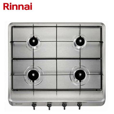 린나이 4구 빌트인 가스레인지 Rbr S4000 220v점화 감도 깊은 취향 셀렉트샵 29cm