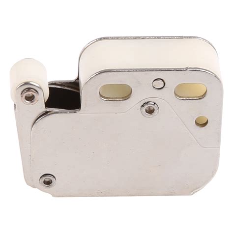 Touch Catch Latch Mini Latch Automatic Spring Catch With Screws For Press To Open Cabinet Doors