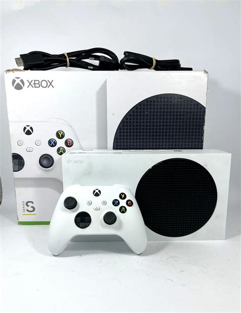 Konsola Xbox Series S 512 Gb Ssd Konsole Loombardpl