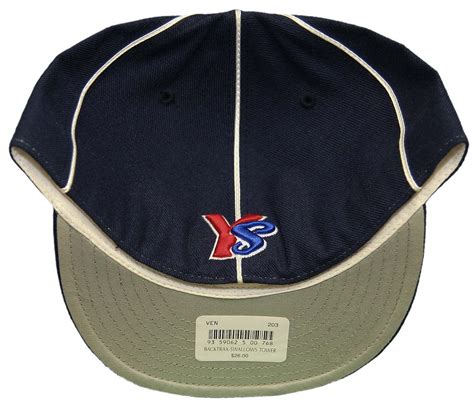 New Tokyo Yakult Swallows Flatbill Fitted Hat 3d Embroidered Cap Ebay