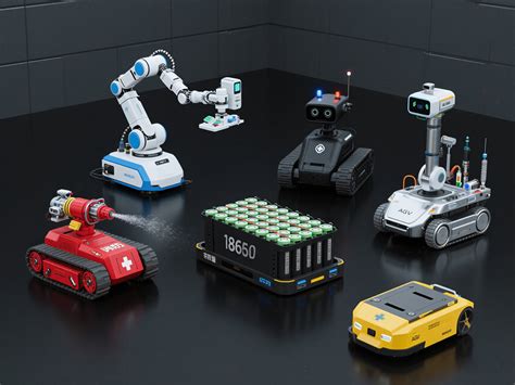 How To Extend Your Robot Battery Life — Large Battery