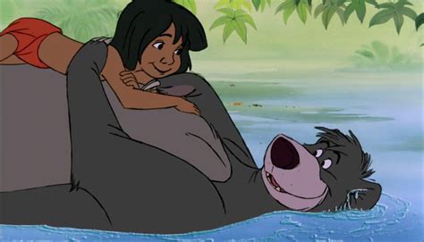 The Jungle Book 1967 Disney Screencaps Jungle Book Classic