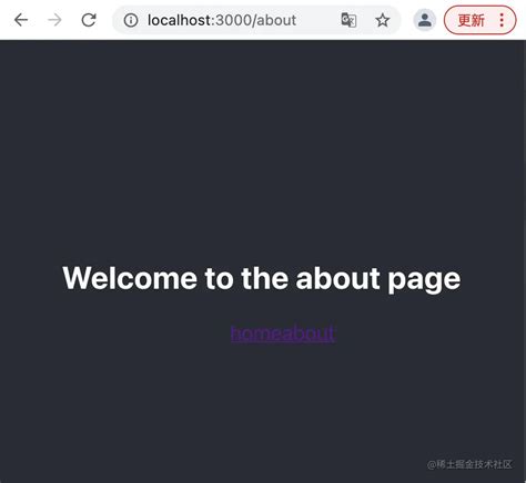 Detailed Explanation Of The Use Of React Router V6