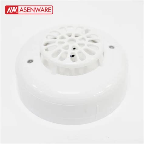 Lpcb Approved Heat Detector Fire Alarm System Heat Sensor Lpcb Approved Heat Detector And Fire