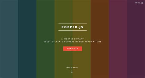 Codehints Popperjs — Codehints