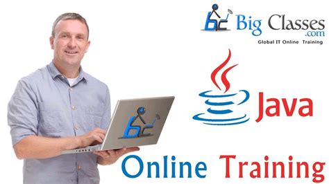 java tutorial video for beginners java introduction overview bigclasses