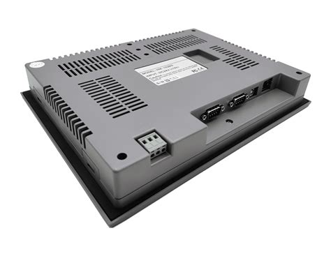 Hm 102bw Hmi Touch Panel 10 2 262144 Colors Tft Display 1024 600 Ethernet Port Wifi Vnc 2