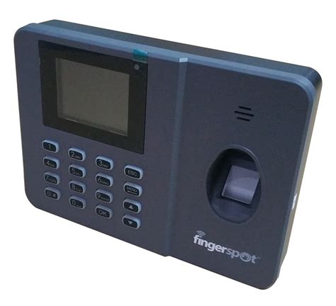 3 Jenis Sensor Fingerprint Kios Barcode