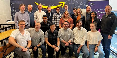 AWS Gets Set To Ignite Space Accelerator S Third Stage