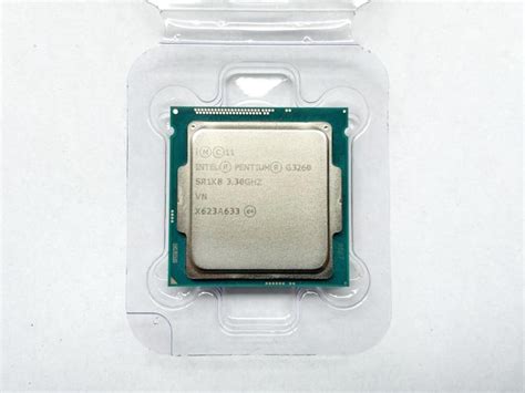 Procesor Intel Pentium G Jádra GHz Socket LGA Aukro