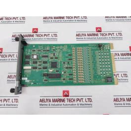 Abb Imfec12 Analog Input Module