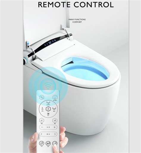 مشخصات خرید توالت فرنگی بدون مخزن هوشمند عمرانیاز