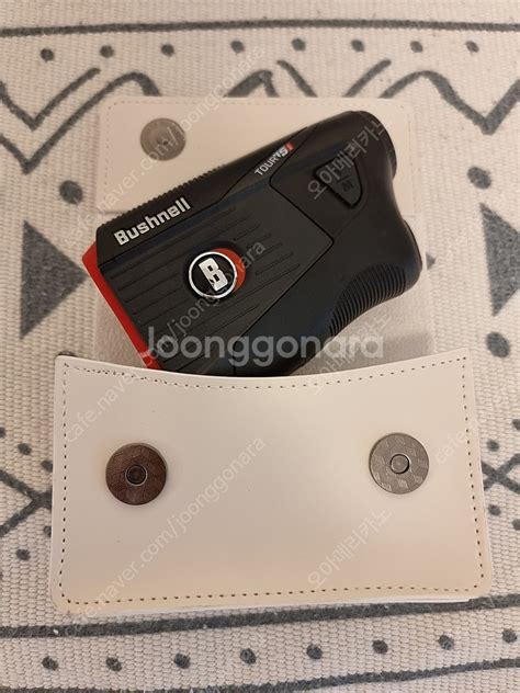 부쉬넬 투어 V5 슬림 쉬프트 슬로프 골프 거리측정기 볼용품기타 중고나라