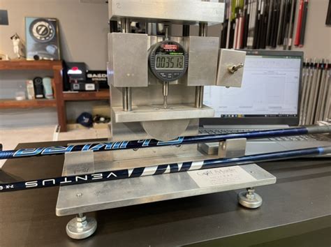 Ei 밴드프로파일 후지쿠라 스피더 Nx 샤프트 강도분석 잠실골프피팅 골프마데잠실lab 네이버 블로그