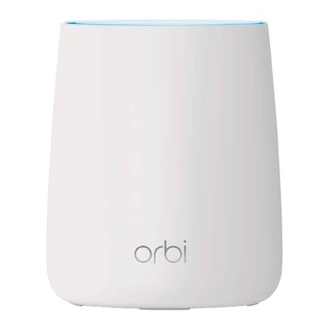 Netgear Orbi Rbr Rbs Rbk Network Router Quick Start Guide Manualslib