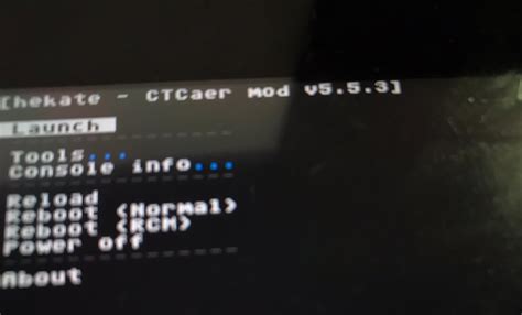 fatfs error13 · issue 562 · ctcaer hekate · github