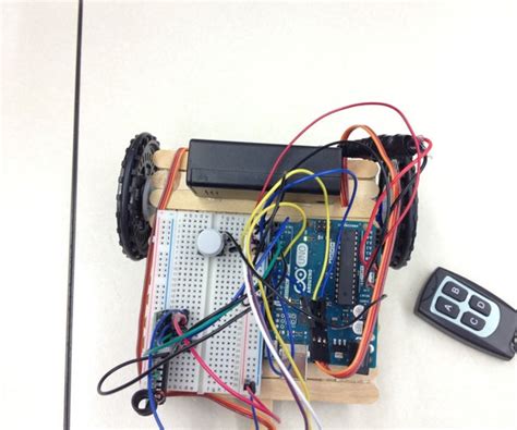 arduino rovers and cars instructables