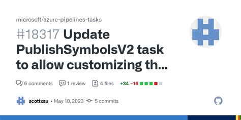Update Publishsymbolsv2 Task To Allow Customizing The Symbol Request