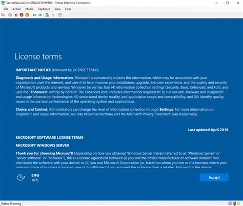 Server Basics 05 How To Create Vm Template On Hyper V It Blog