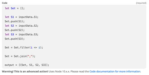 How Do I Turn Multiple Field Values Into A Comma Separated String Zapier Community