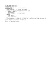 Employee H Ifndef SDDS EMPLOYEE H Define SDDS EMPLOYEE H Include